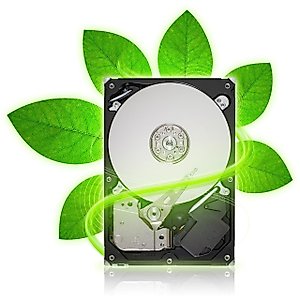 Seagate Barracuda Green 2TB SATA 6Gb/s 64MB Cache 3.5-Inch Internal Bare Drive ST2000DL003