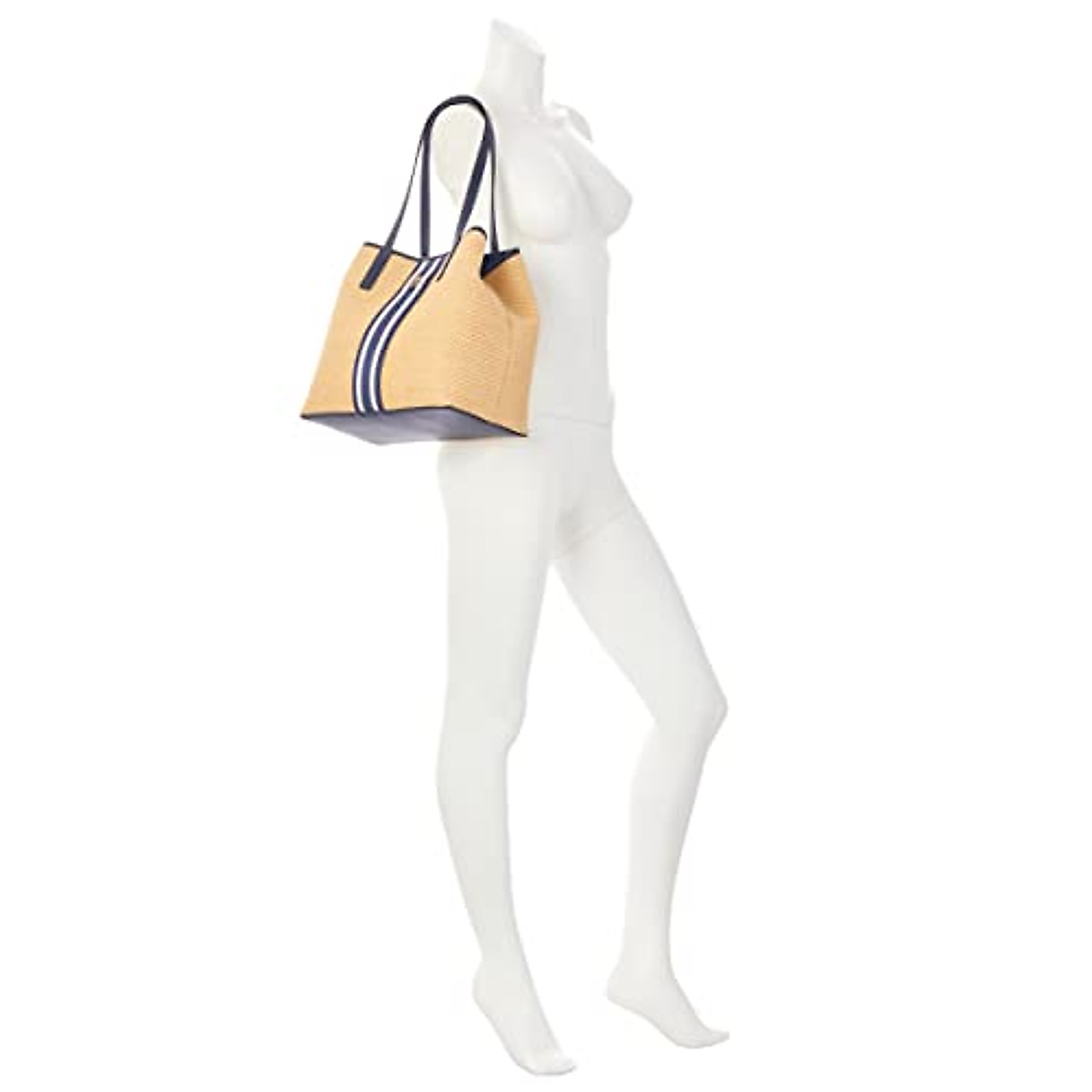 GUESS Vikky Tote, Navy