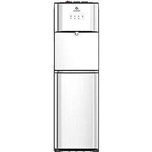 Avalon A25 Self Cleaning Bottleless Water Cooler Dispenser, UL/NSF, Stainless Steel, Full Size