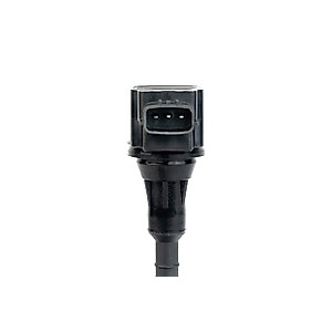 Ignition Coil Pack Set of 8 - Compatible with Nissan, Infiniti Vehicles - Armada, Titan, Pathfinder, Armada, QX56 5.6L - Models Years 2004, 2005, 2006, 2007 - Replaces 22448-7S015, E1010