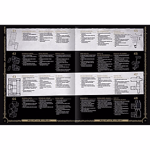 Modiphius Kult: Labyrinths & Secret Chambers - RPG Acessory Bundle Medium