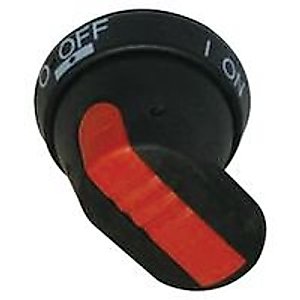 ABB CONTROL OHB65J6 Switch Handle KNOB, 6MM