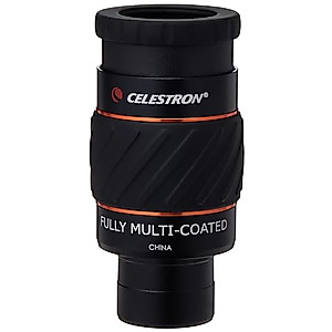 Celestron X-Cel LX Series Eyepiece - 1.25-Inch 7mm 93422