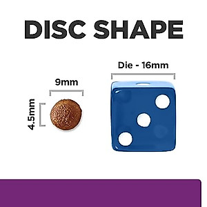 Hill's Prescription Diet y/d Thyroid Care Dry Cat Food, Veterinary Diet, 8.5 lb. Bag