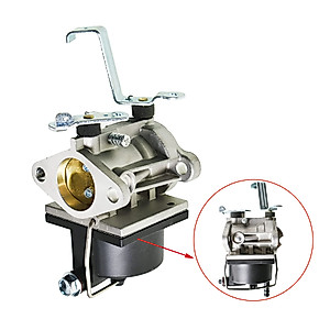 munirater Carburetor Carb with Gasket Replacement for Tecumseh TC-640221 OV691EA TVT691 Small Engine