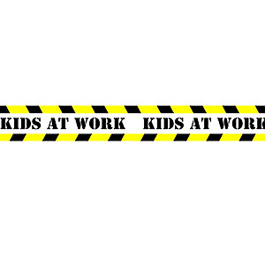 Carson Dellosa Kids at Work Borders (3315)