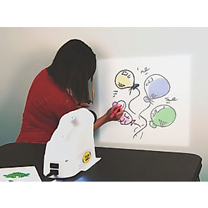 Artograph EZ Tracer® Opaque Art Projector For Wall or Canvas Image Reproduction - Not Digital, Light Bulb Not Included (EZ Tracer)