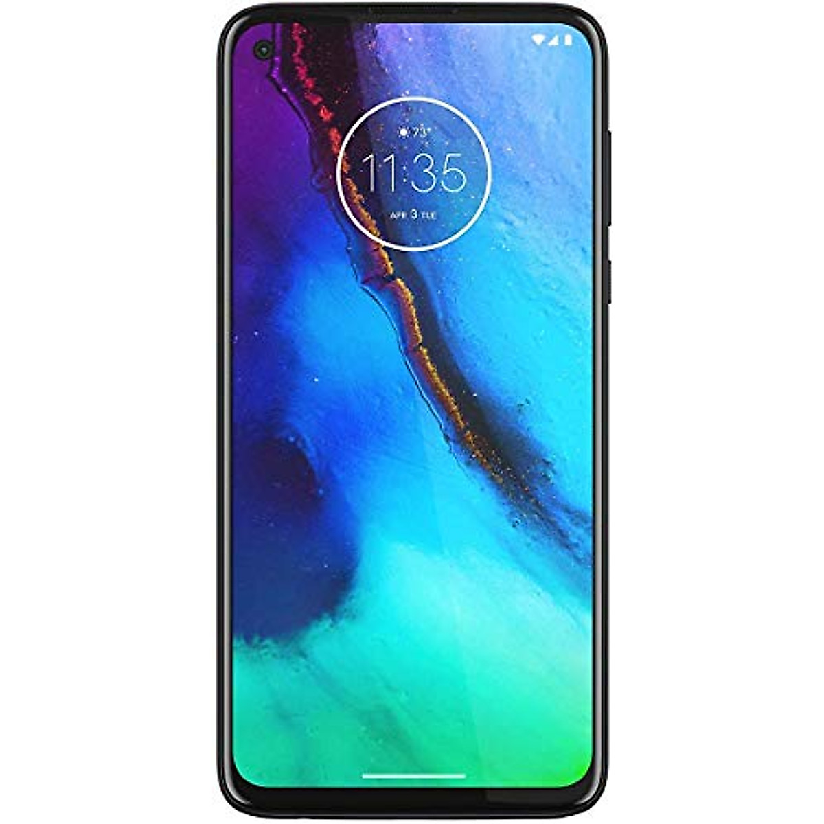 Moto G Stylus | Unlocked | Made for US by Motorola | 4/128GB | 48MP Camera | 2020 | Indigo (Renewed)