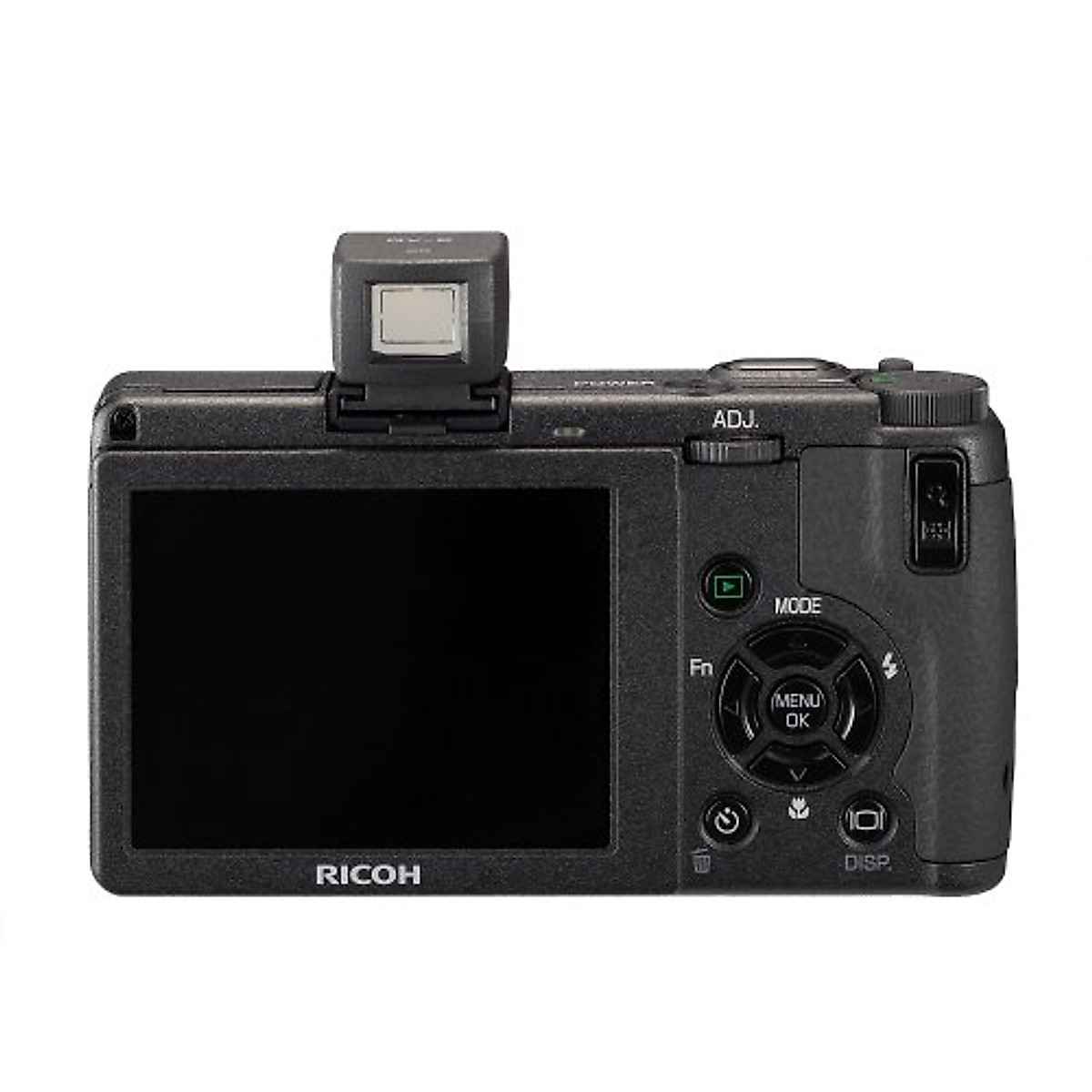 RICOH Digital Camera GR DIGITALII 1000 Million Pixels GRDIGITALII