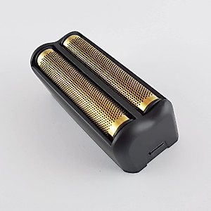 Gamma+ Replacement Gold Titanium Foil Head for Prodigy Shavers