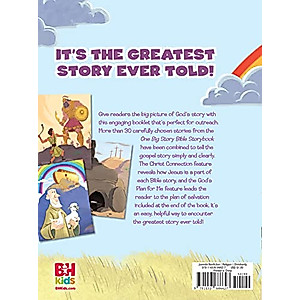 The Gospel Story (One Big Story)