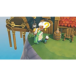 Time on Frog Island - PlayStation 5