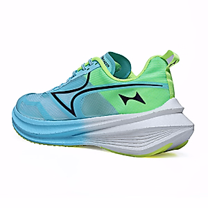 HHEALTH Marathon Training Full Palm Carbon Board Racing Super Light Running Sport Shoes athlshoes PB2 for Men Women Youth