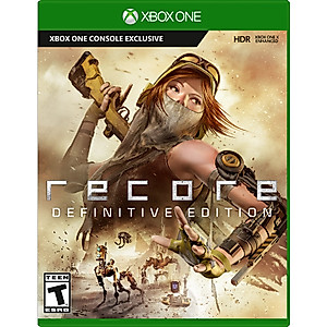 Recore: Definitive Edition – Xbox One