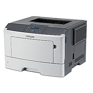Certified Refurbished Lexmark MS312DN MS312 35S0060 Laser Printer with toner drum and 90-day Warranty
