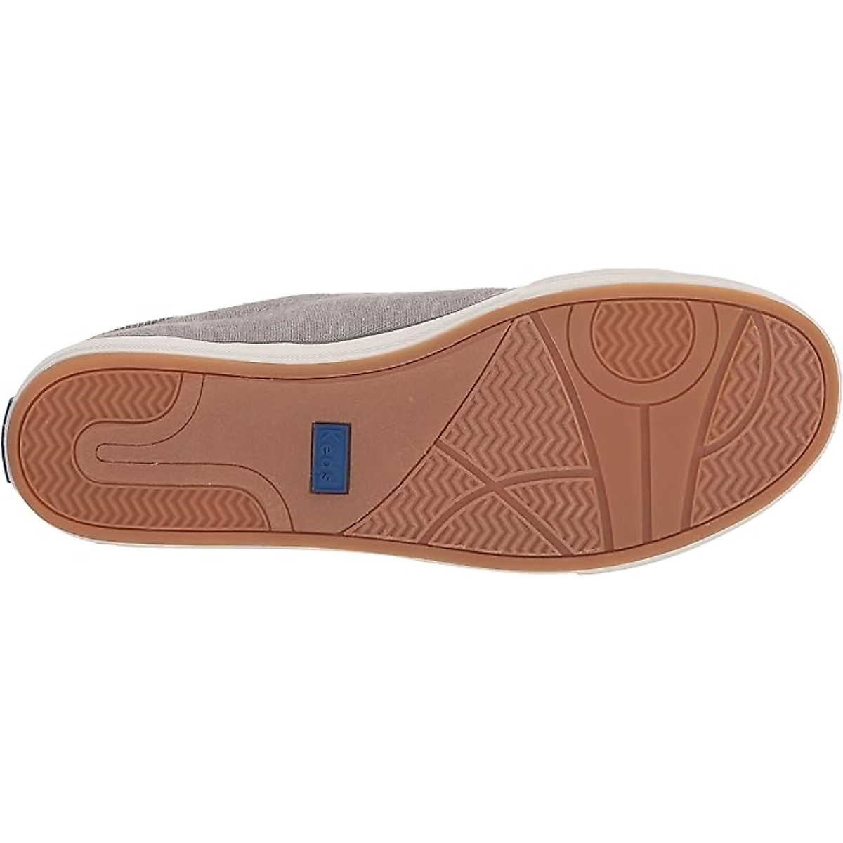 Keds Center III Lace Up Grey 10 B (M)