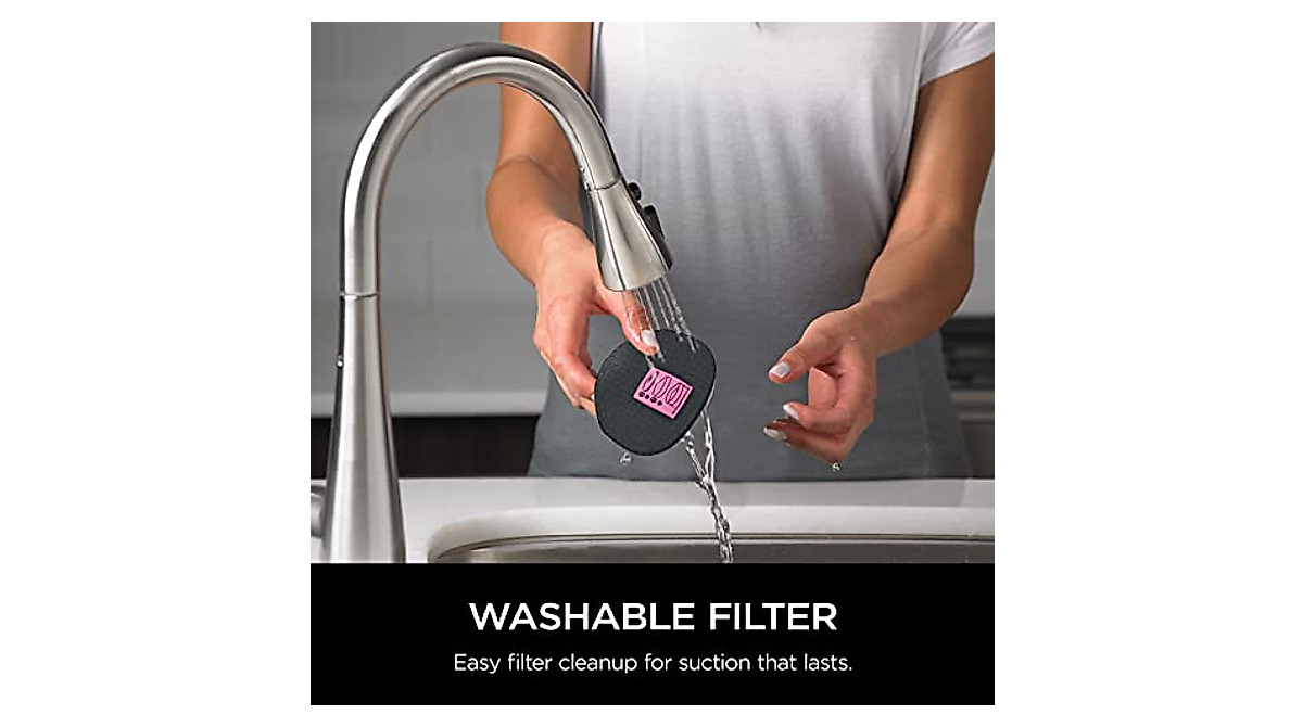 Shark UltraCyclone Pro Cordless Handheld Vacuum | Powerful & Light
