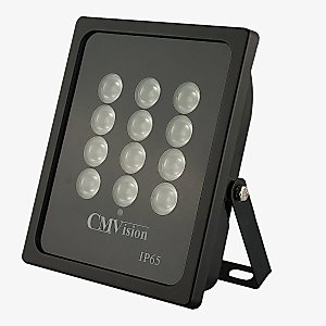 CMVision IRP12-940nm Invisible WideAngle 12pc High Power LED IR Array Illuminator
