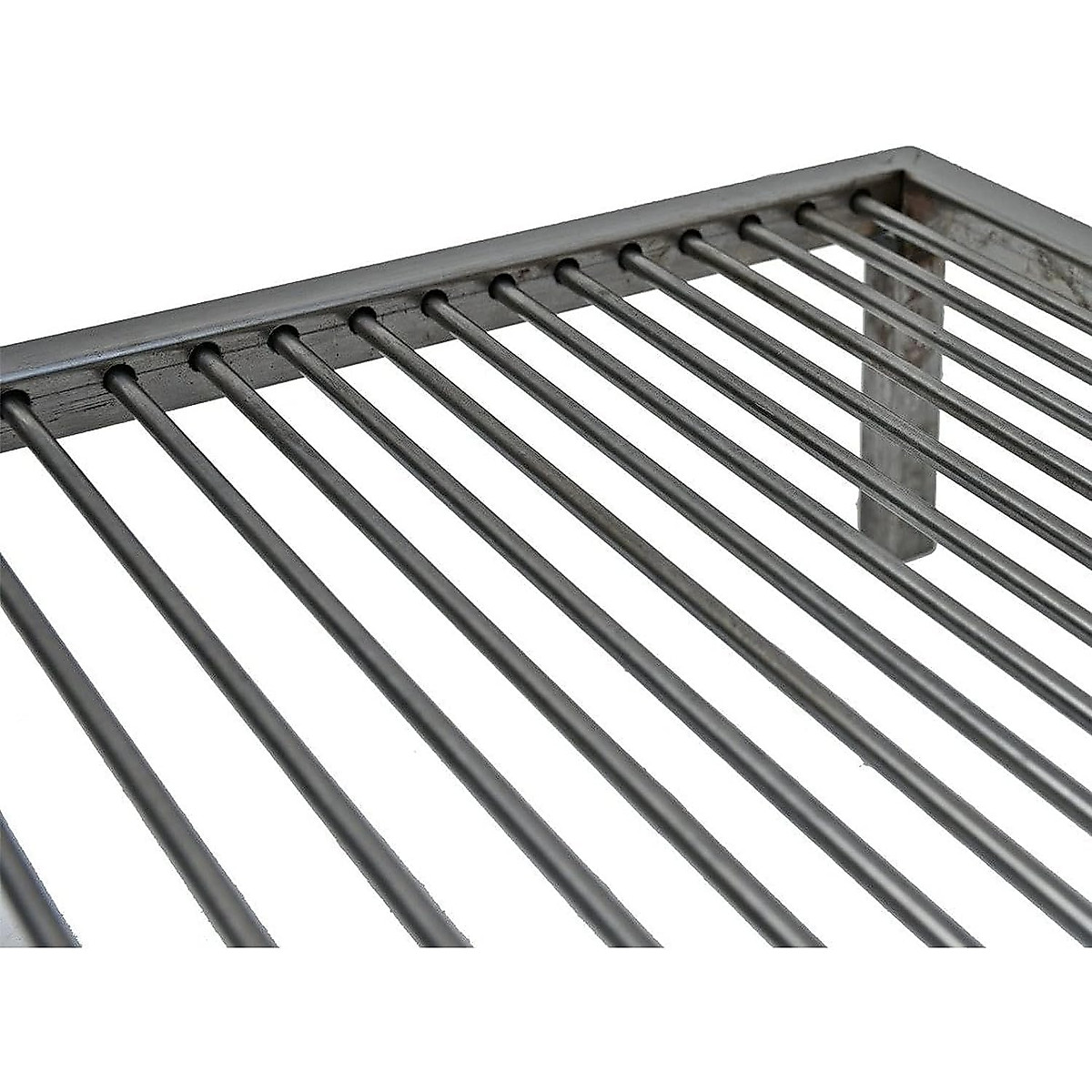 Premium Argentine Grill + Brazier - Iron Argentina Grill - BBQ Parrilla Asado - Sor Pampa Grill (32 x 20 in)