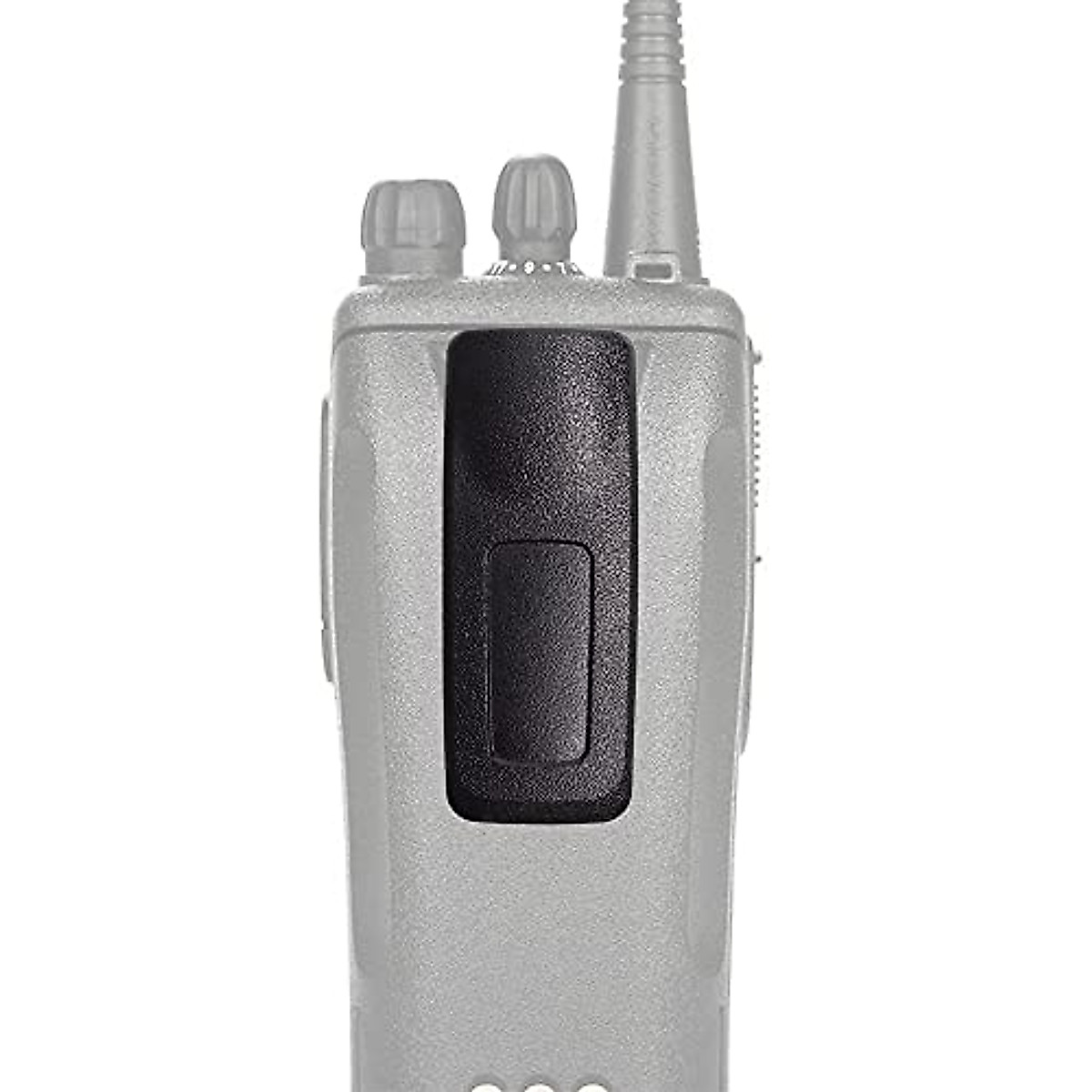 Klykon 10Pack Xpr Belt Clip Compatible for Motorola Radio XPR3300e XPR3500e XPR3500 XPR7550e XPR7580e XPR3000 XPR6550 XPR7550 APX6000 APX8000 APX4000 XPR7350e XPR7580,3.1"