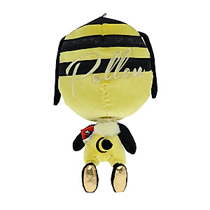 UCC Distributing Miraculous Ladybug 10″ Deluxe Kwami Plush – Pollen Inbox - Limited Edition Stuffed Animal