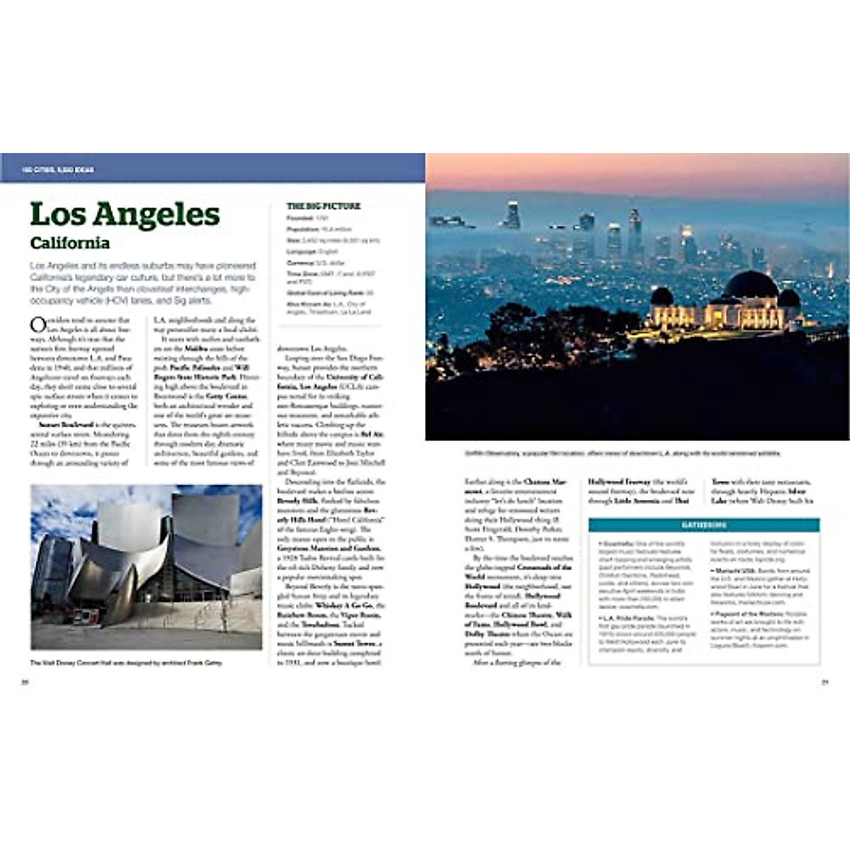 100 Cities, 5,000 Ideas: Where to Go, When to Go, What to See, What to Do