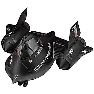 Hasegawa "Egg Plane SR-71 Blackbird Model Kit