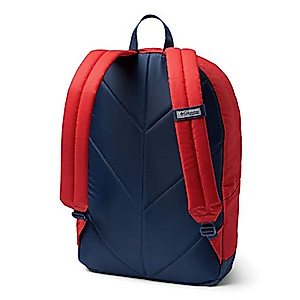 Columbia PFG Zigzag 22L Backpack, Red Spark/Carbon, One Size