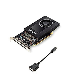 PNY TECHNOLOGIES Nvidia Quadro P2000