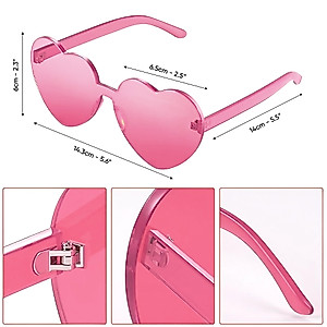 Funcredible White Cowboy Hat and Glasses - Fluffy Cowgirl Hat with Star for Girls - Cowboy Hat with Feathers - Cowgirl Accessories - Halloween Accessories for Women