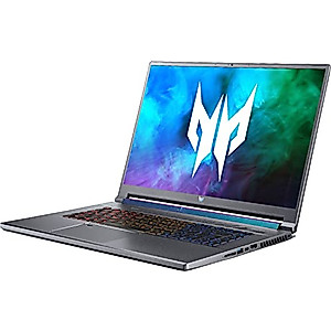 Acer Predator Triton 500 SE Gaming Laptop 2022, 16" WQXGA 165 Hz IPS, 8-Core 11th Intel Core i7-11800H, 6GB NVIDIA RTX 3060, 32GB DDR4 2TB NVMe SSD, Wi-Fi 6, RGB Backlit KB, Win 11 Pro, COU 32GB USB