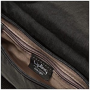 Kipling Lynne Crossbody Bag, Black Noir