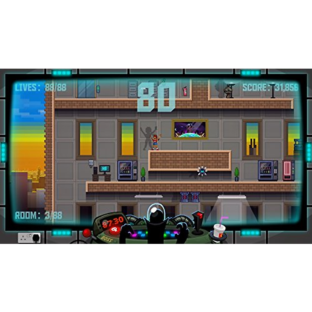 88 Heroes: 98 Heroes Edition (Nintendo Switch)