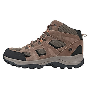 Northside Men's Monroe-M Hiking Boot, Brown, 11.5