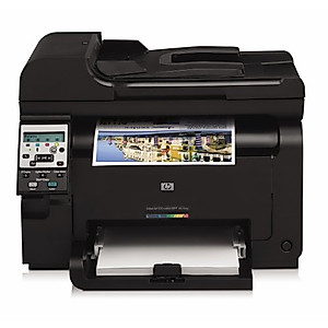HP LaserJet Pro 100 color MFP M175nw