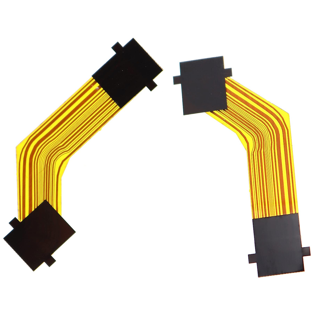 Deal4GO L1 L2 Button Haptic Trigger Ribbon Flex Cable Replacement for Sony PS5 Playstation 5 DualSense Controller Motherboard
