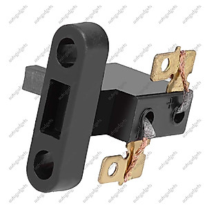 Anxingo Carbon Brush Assembly for Wen Power P54332 P54508 Pro 11hp 13hp 15 hp 5.5kw 6.8wk 8.75kw 9kw