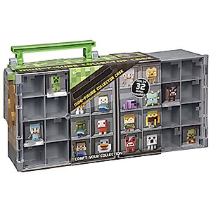 Minecraft Mini Figure Collector Case