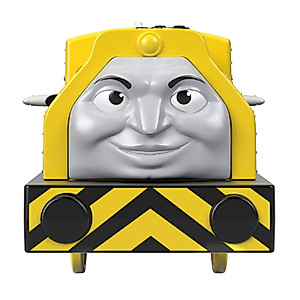 Thomas & Friends TrackMaster Raul & Emerson, motorized train with removable toy plane for toddlers and preschoolers ages 3 years & older