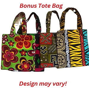 ACHED Light Pink Candy Container 2Pcs Plastic Trifle Dishes 2Pcs Scalloped Plastic Bucket 5.625x4.5x6 2Pcs Plastic Container 8x7x8.8 6Pcs Plastic Scoop 6x3x1 Sets Pack of 12 with Bonus Ankara Tote Bag