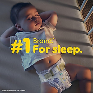 Diapers Size 4, 150 Count - Pampers Swaddlers Disposable Baby Diapers (Packaging & Prints May Vary)