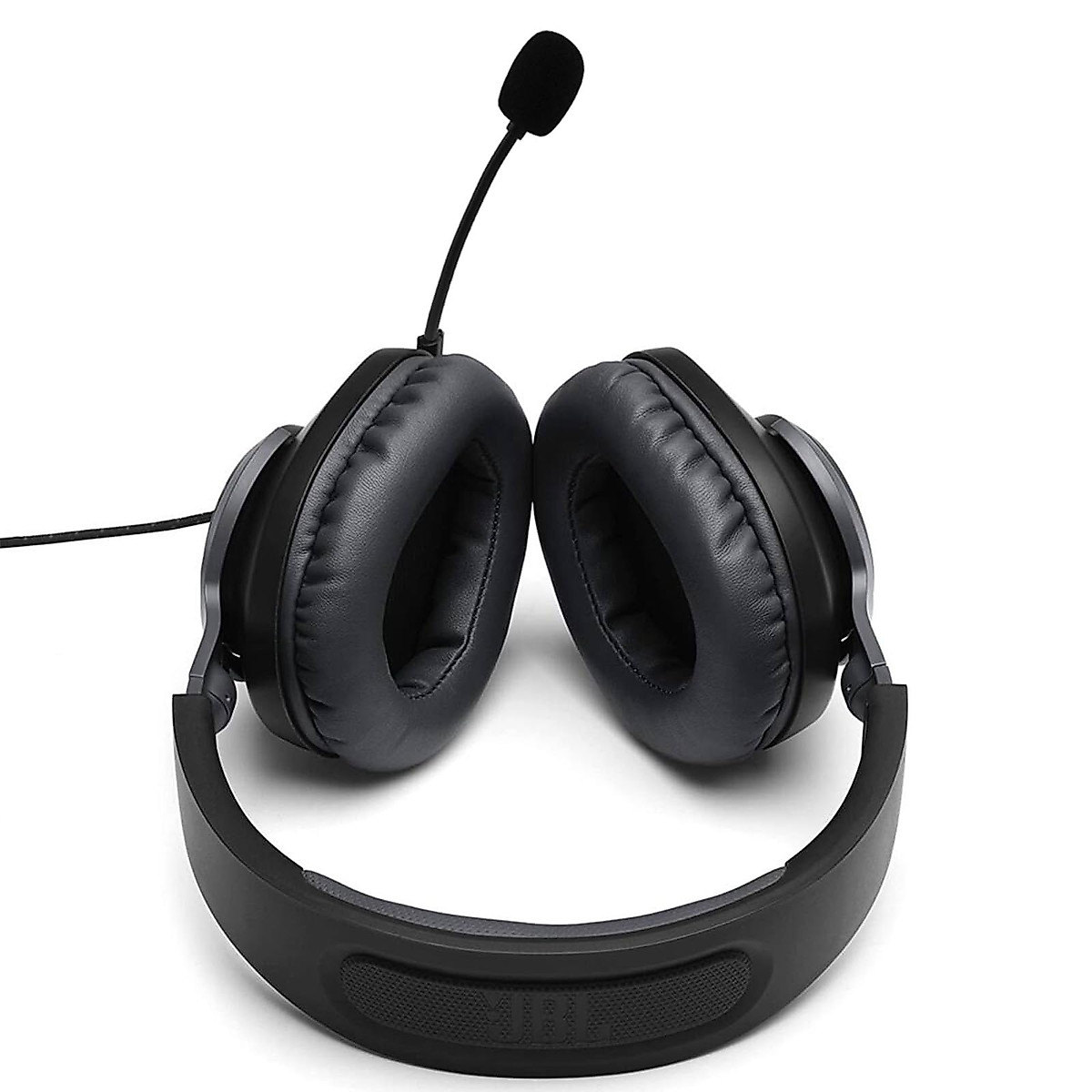 LEFXMOPHY Mic Replacement for JBL Quantum 100/350 / 100P / 100X / 360P Gaming Headset 2.5mm Detachable Boom Microphone Piece with Foam