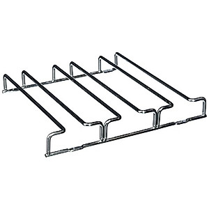 Organize It All Chrome Stemware Holder