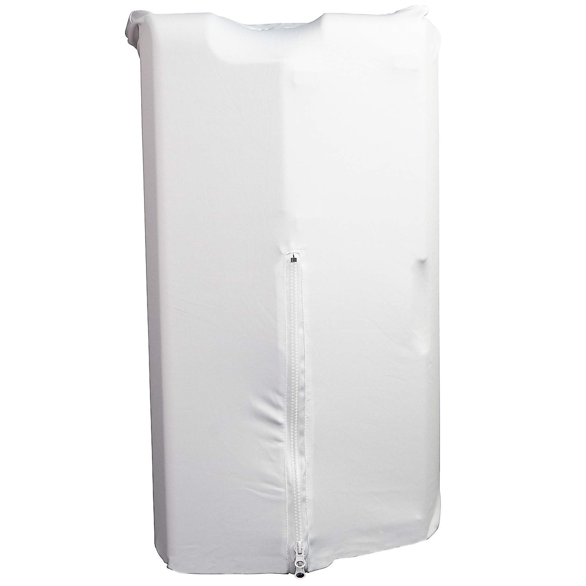 Rockville (2) RSC158W White 15 inch PA DJ Speaker Cover Scrims 4 Wedding Church Club