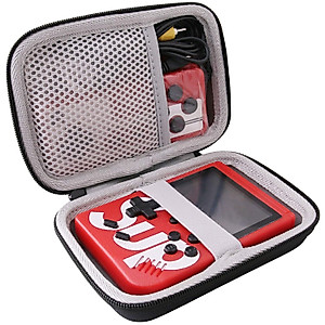 WAIYUCN Hard Carrying Case for JAMSWALL/Batlofty Handheld Game Console/Emass Handheld Retro Mini Game