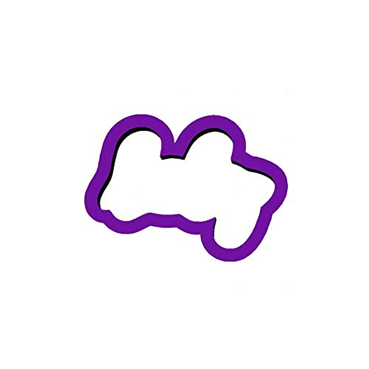 Baby Word Cookie Cutter - Baby Shower Cookie Cutter