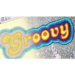 Embrilliance StitchArtist Level 3 Digitizing Embroidery Software for Mac & PC