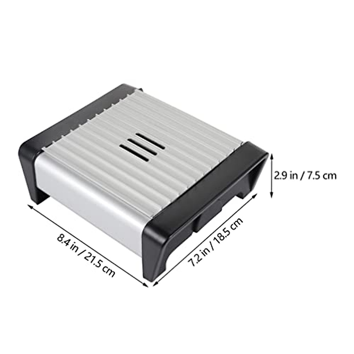 Hotel Food Heating Pizza Warmer Plate Food Warmer Buffet Server Electric Steam Table Buffet Bain for Parties Catering Entertaining and Restaurants Food Warmer Buffet Heater