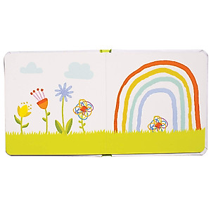 Manhattan Toy The Make Believe World of Winkel Baby Board Book, Ages 6 Months & Up