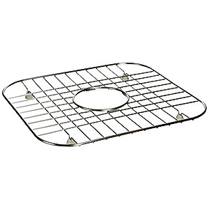 KOHLER 6401-ST, 1.00 x 12.25 x 13.25 inches, Stainless Steel